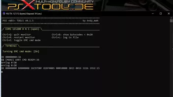 Playstation 5 ERROR Codes auslesen - PS5 Hardware - psXtools.de Community