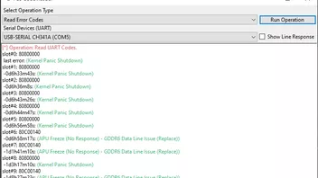 Playstation 5 ERROR Codes auslesen - PS5 Hardware - psXtools.de Community